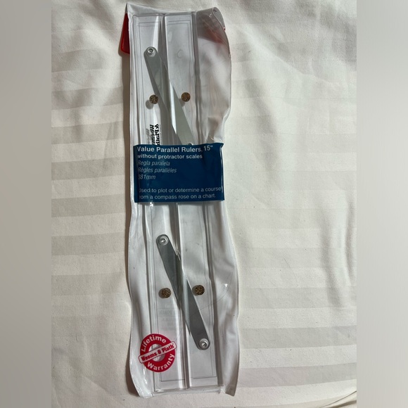 Weems & Plath | Office | Weems Plath Parallel Ruler 5 Inch Model 145 ...